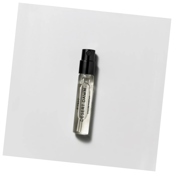 Байредо Дезерт Доун духи 2 мл миниатюра для женщин и мужчин - Byredo Desert Dawn парфюмерная вода
