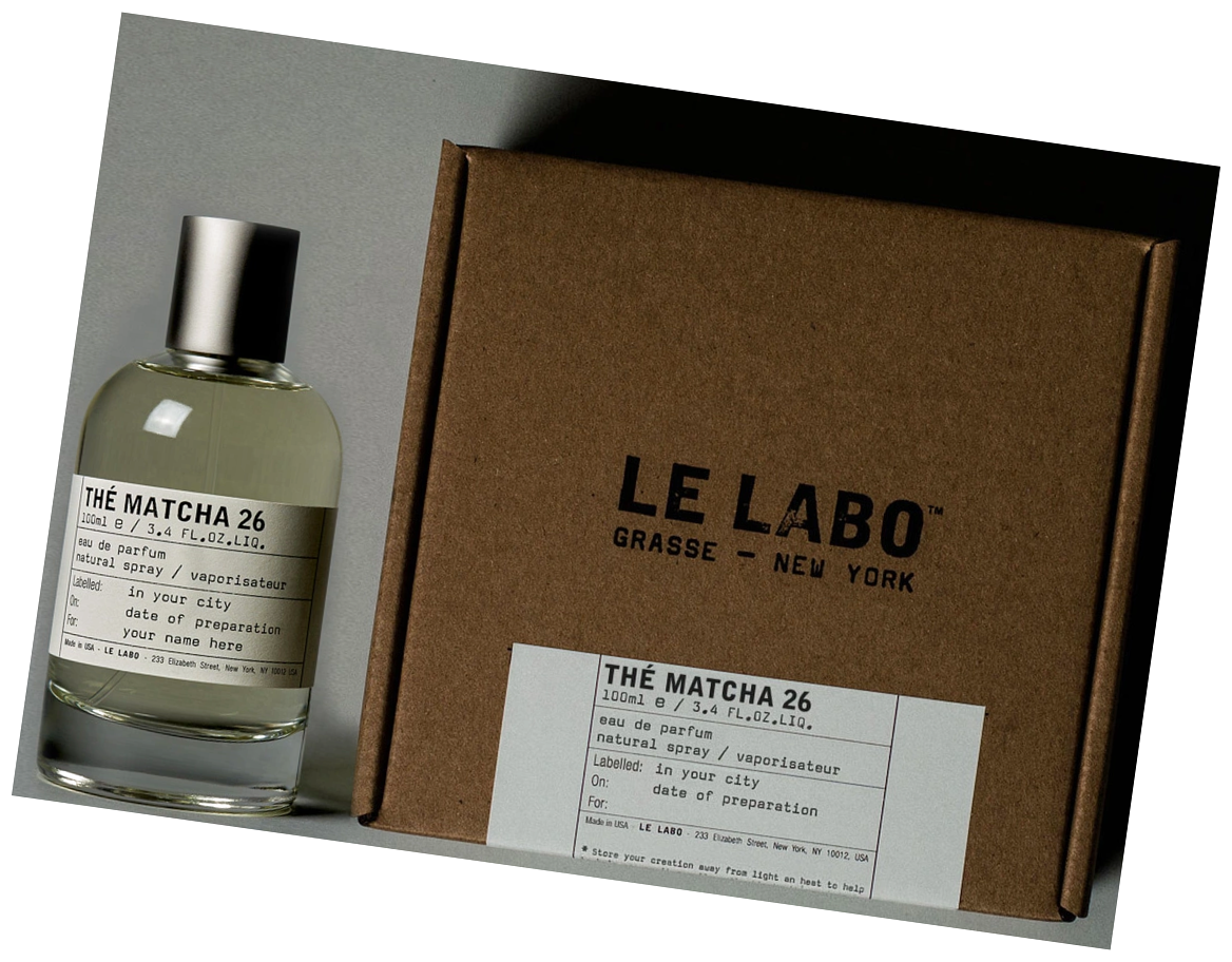 Ле Лабо Матча 26 15 мл парфюм для мужчин и женщин - Le Labo The Matcha 26