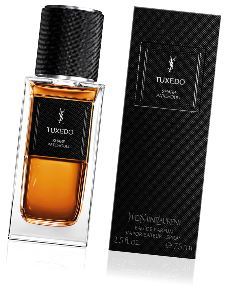 Ив Сен Лоран Тукседо Шарп Пачули духи 75 мл унисекс - YSL Tuxedo Sharp Patchouli