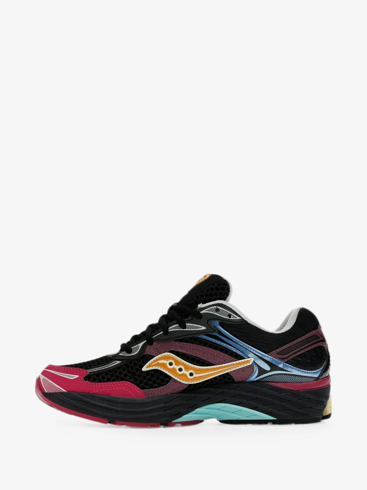 Кроссовки saucony ProGrid Omni 9 multi panels sneakers