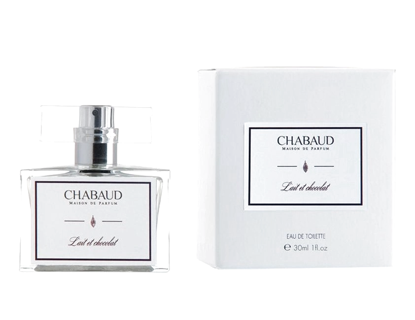Chabaud Maison De Parfum Lait Et Chocolat - аромат унисекс 30 мл / Шабо Лейт Шоколад