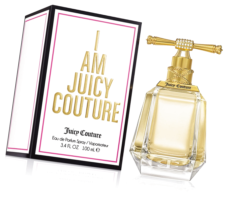 Juicy Couture I Am Juicy Couture / Джуси Кутюр парфюмерная вода 100 мл
