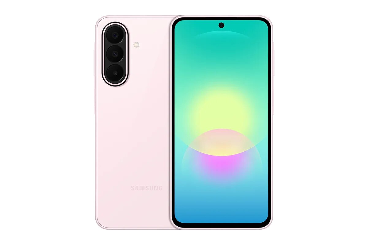 Смартфон Samsung Galaxy A27 6+128GB розовый (SM-A276BLIDCAU)