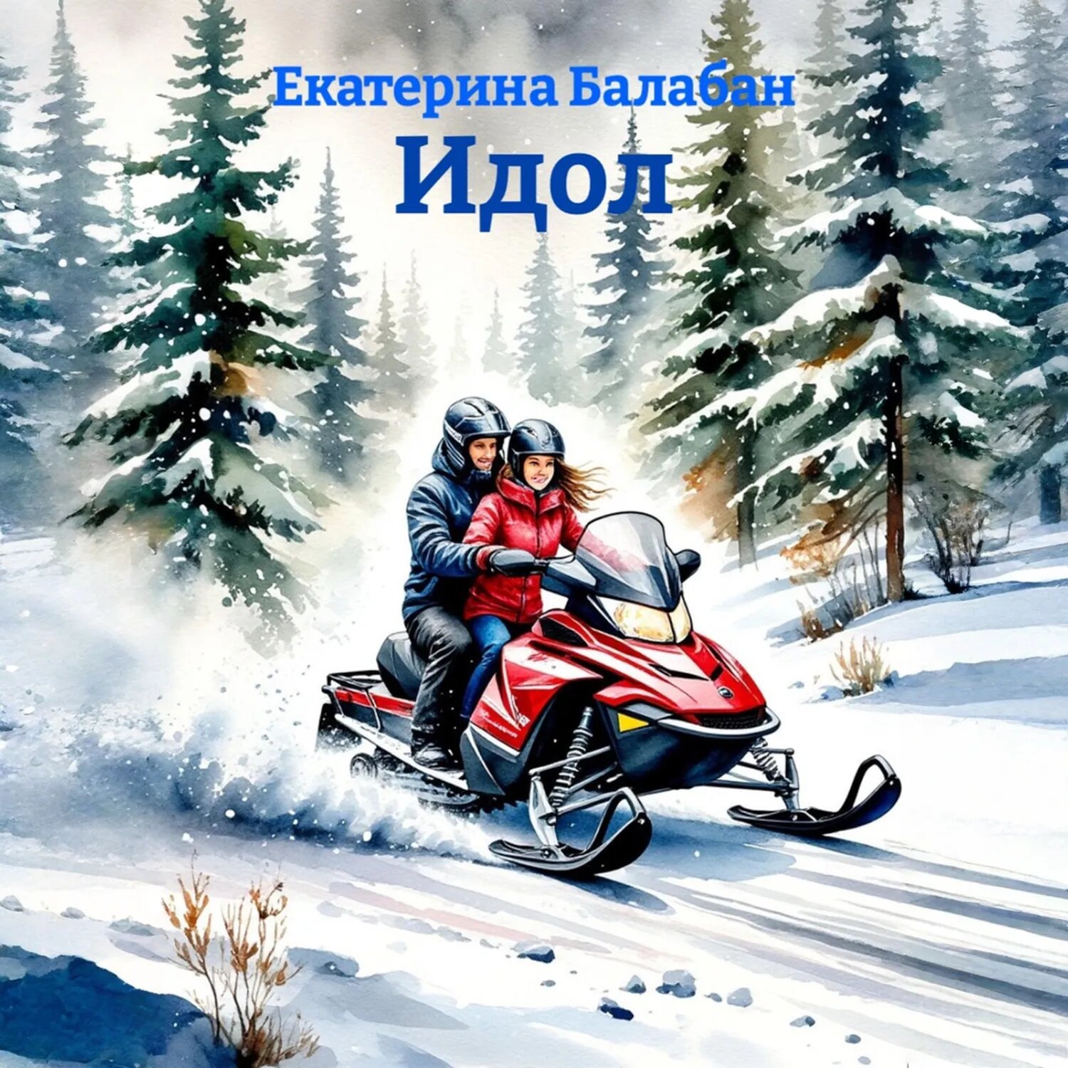 Идол [Аудиокнига]