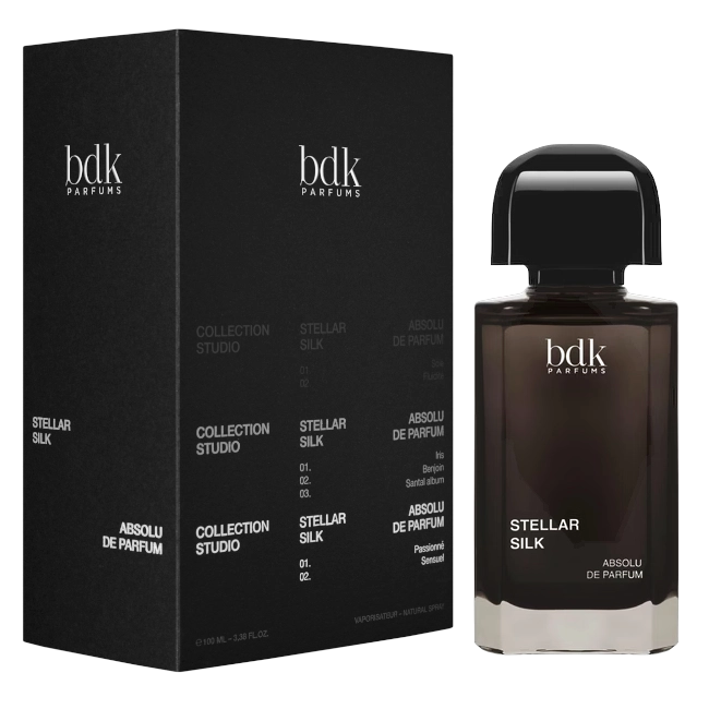 Parfums BDK Paris Stellar Silk парфюм унисекс 100 мл / Бдк Стеллар Силк Звездный Шелк