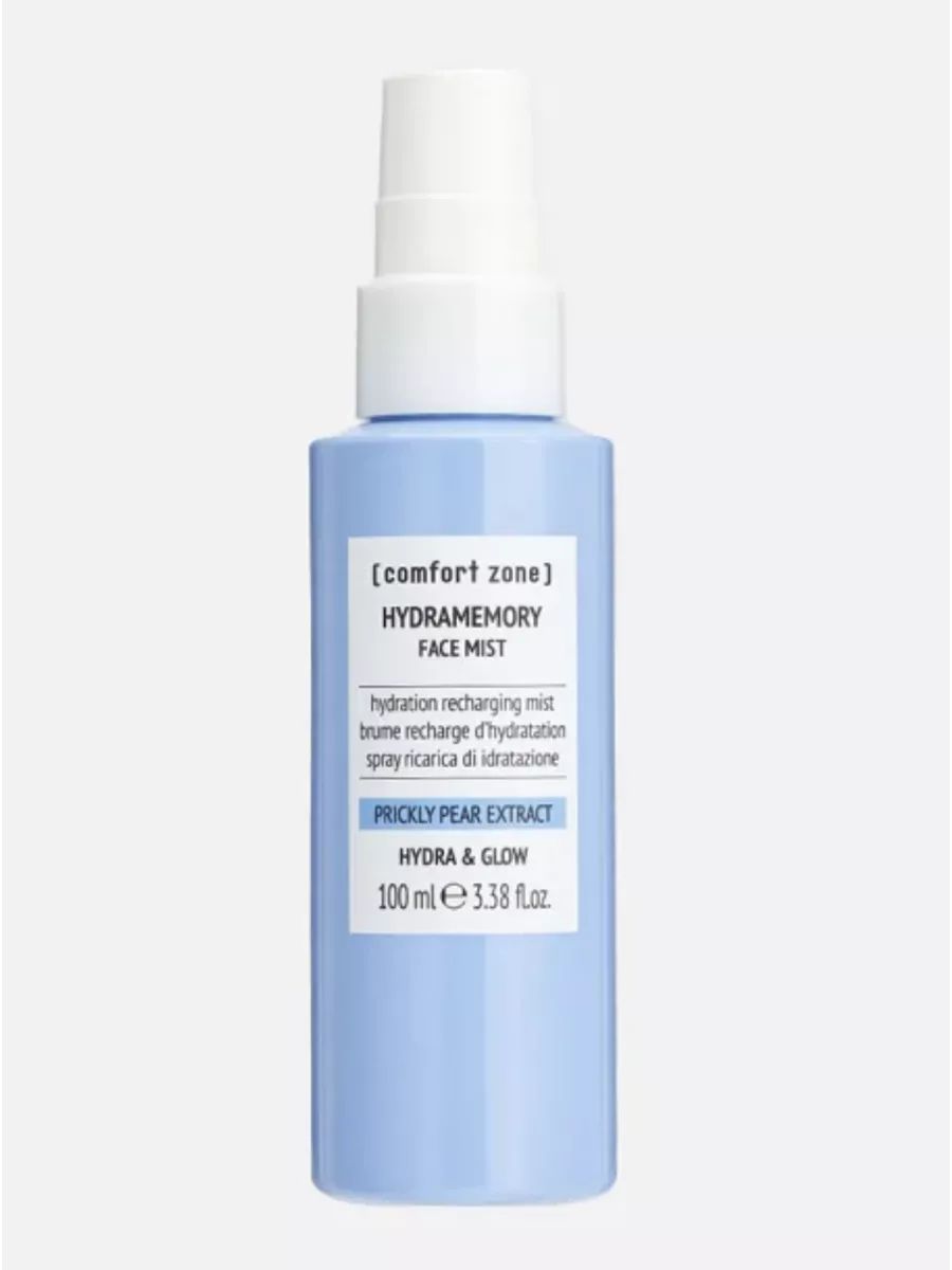 Мист для лица hydramemory face mist