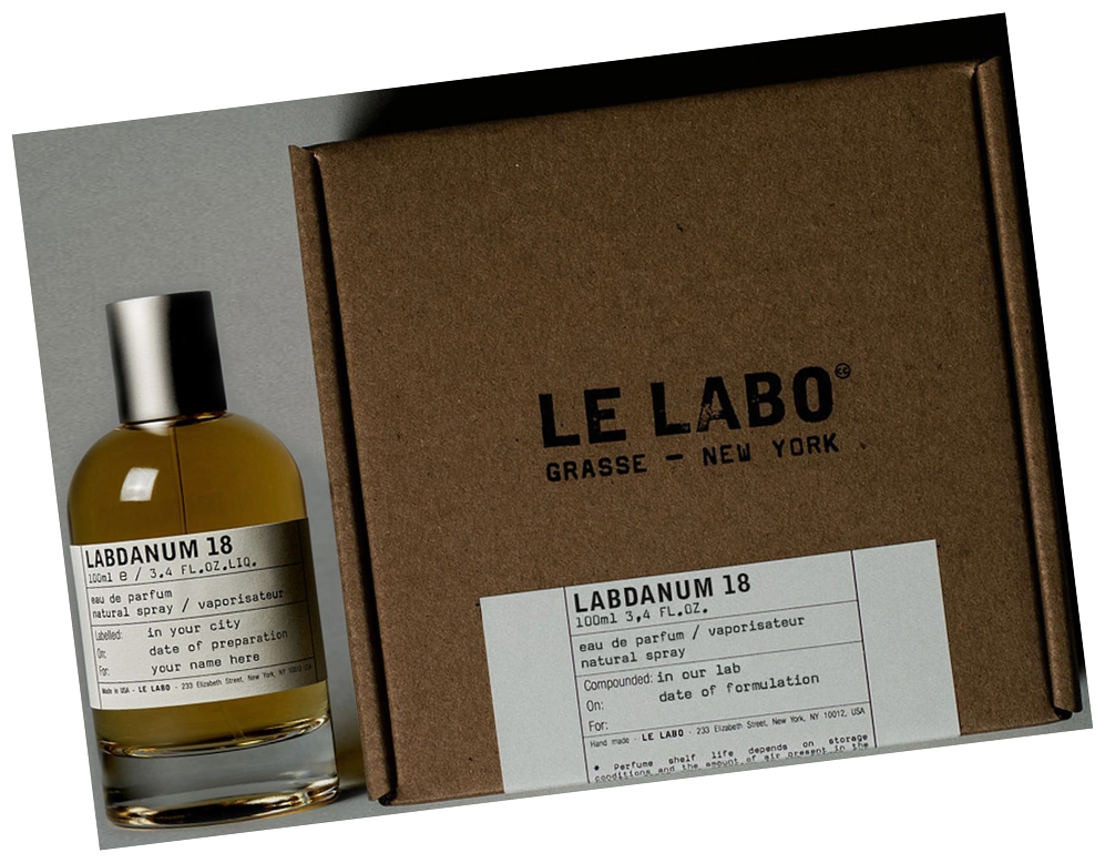 Le Labo Labdanum 18 eau de parfum 100 мл / Ле Лабо Лабданум 18 унисекс