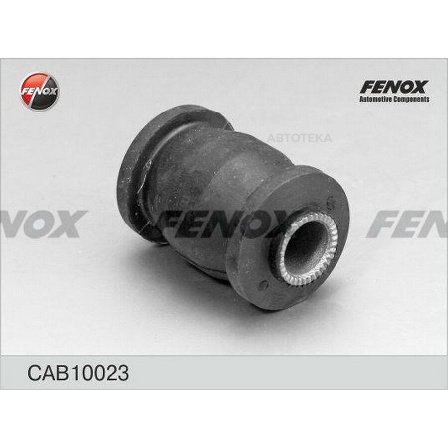 Сайлентблок рычага TOYOTA COROLLA 91-02 перед. перед. D=35.5мм FENOX CAB10023