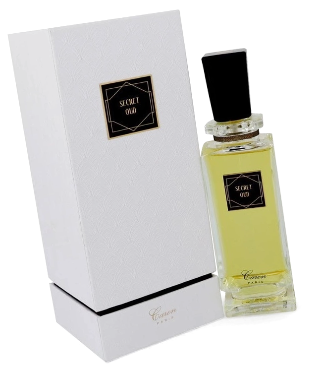 Парфюмерная вода Карон Секрет Уд для женщин и мужчин 100 мл - Caron Secret Oud древесный оттенок