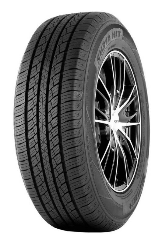 Летняя шина 265/70 R16 SU318 H/T 112H Westlake TL, ассиметричная