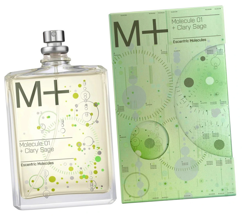 Аромат унисекс Molecule 01 Clary Sage 100 мл - Эксцентрик Молекулс Клэри Сейдж