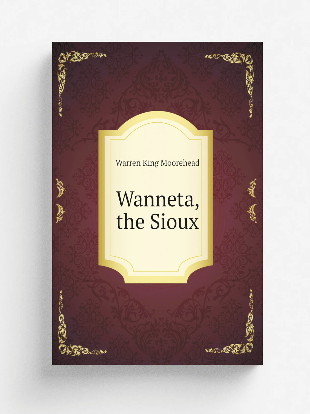 Wanneta, the Sioux