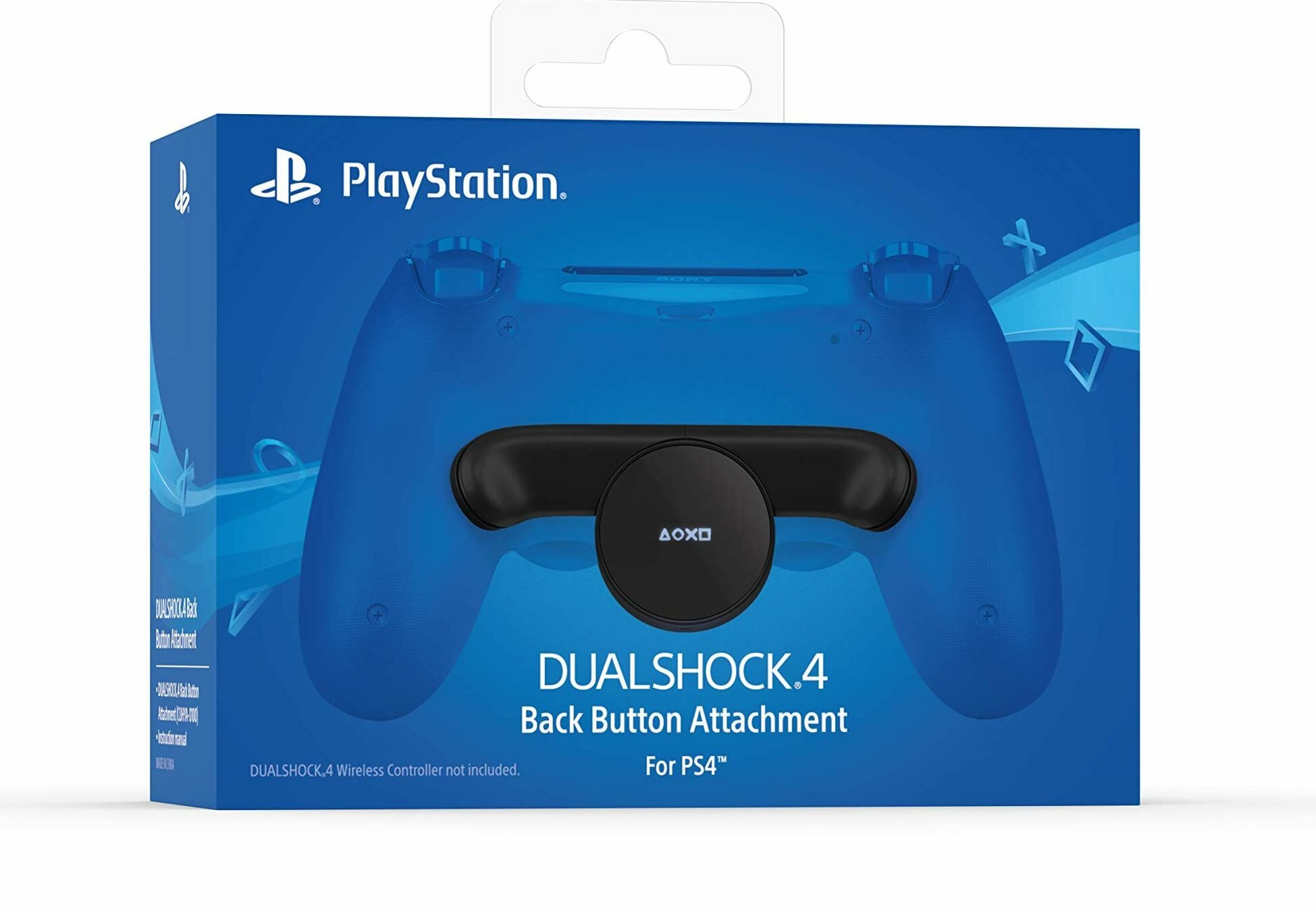 Накладка с задними кнопками для Dualshock 4 (Back Button Attachment)