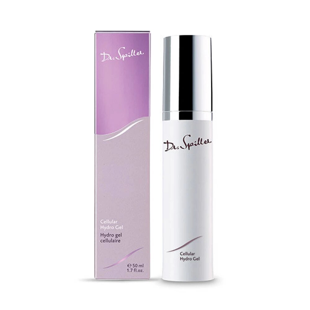 Dr.Spiller Интенсивная гель-сыворотка Cellular Cellular Hydro Gel, 50 мл