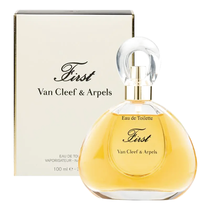 Van Cleef and Arpels First 90 мл - женский аромат / Ван Клиф Энд Арпелс Ферст