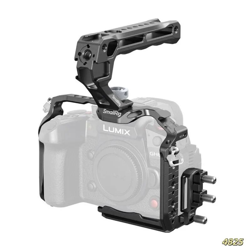 Комплект быстроразъемной расширительной рамы SmallRig для Panasonic LUMIX GH7 / GH6 4825