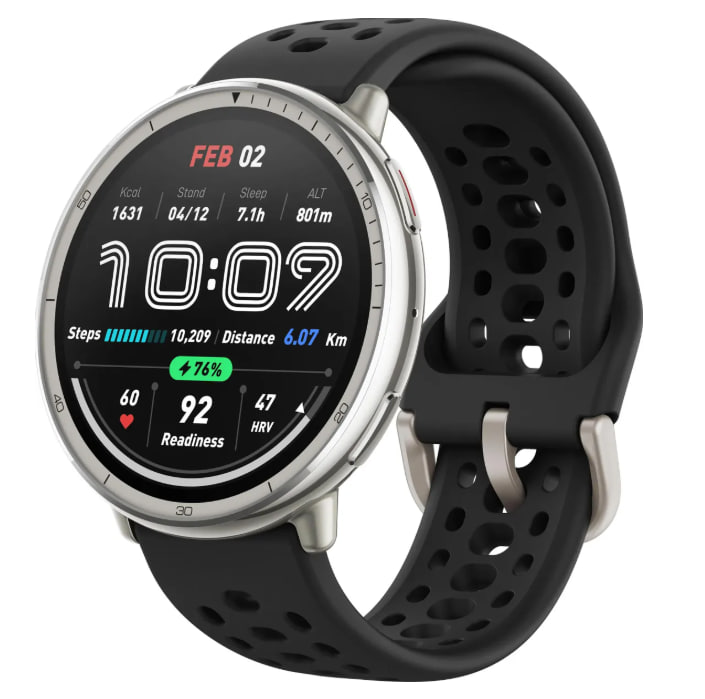 Смарт-часы AMAZFIT Active 2R A2437