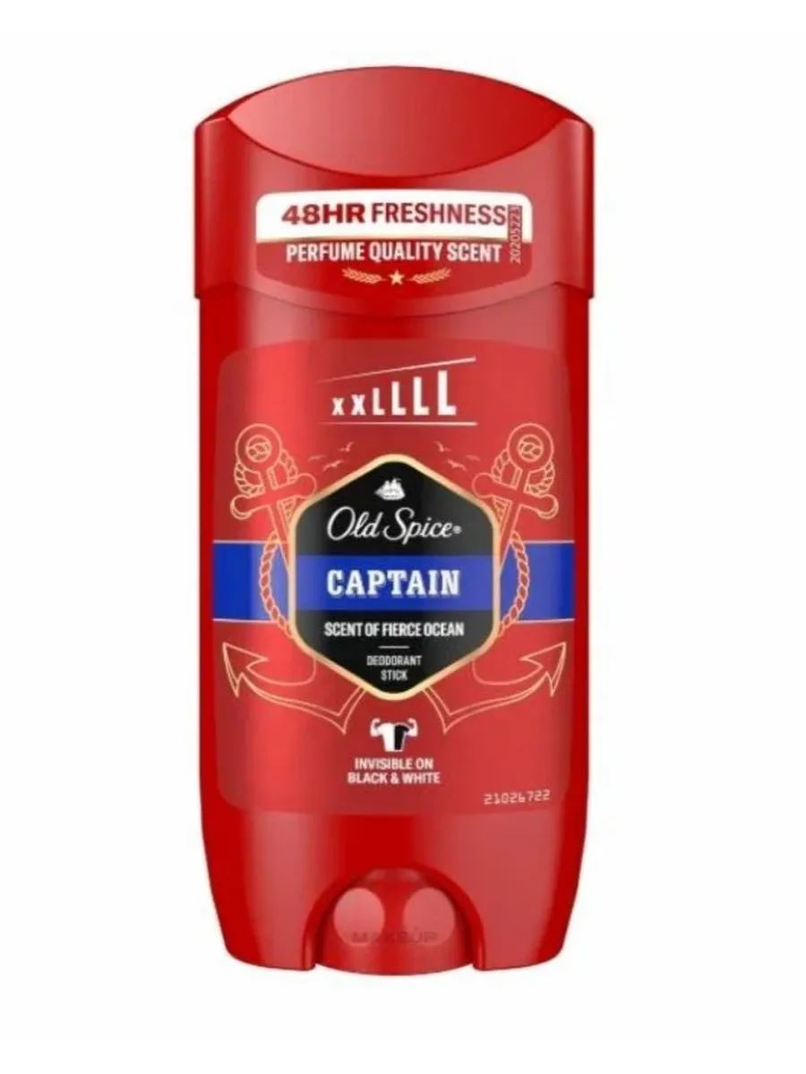 Old Spice Captain Дезодорант-стик 85 мл