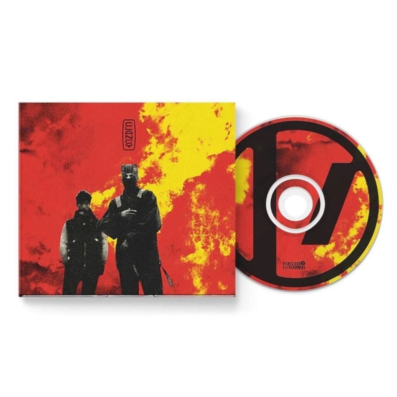 Музыка CD Twenty One Pilots - Clancy