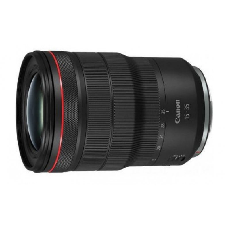 Объектив Canon RF 15-35mm f/2.8L IS USM