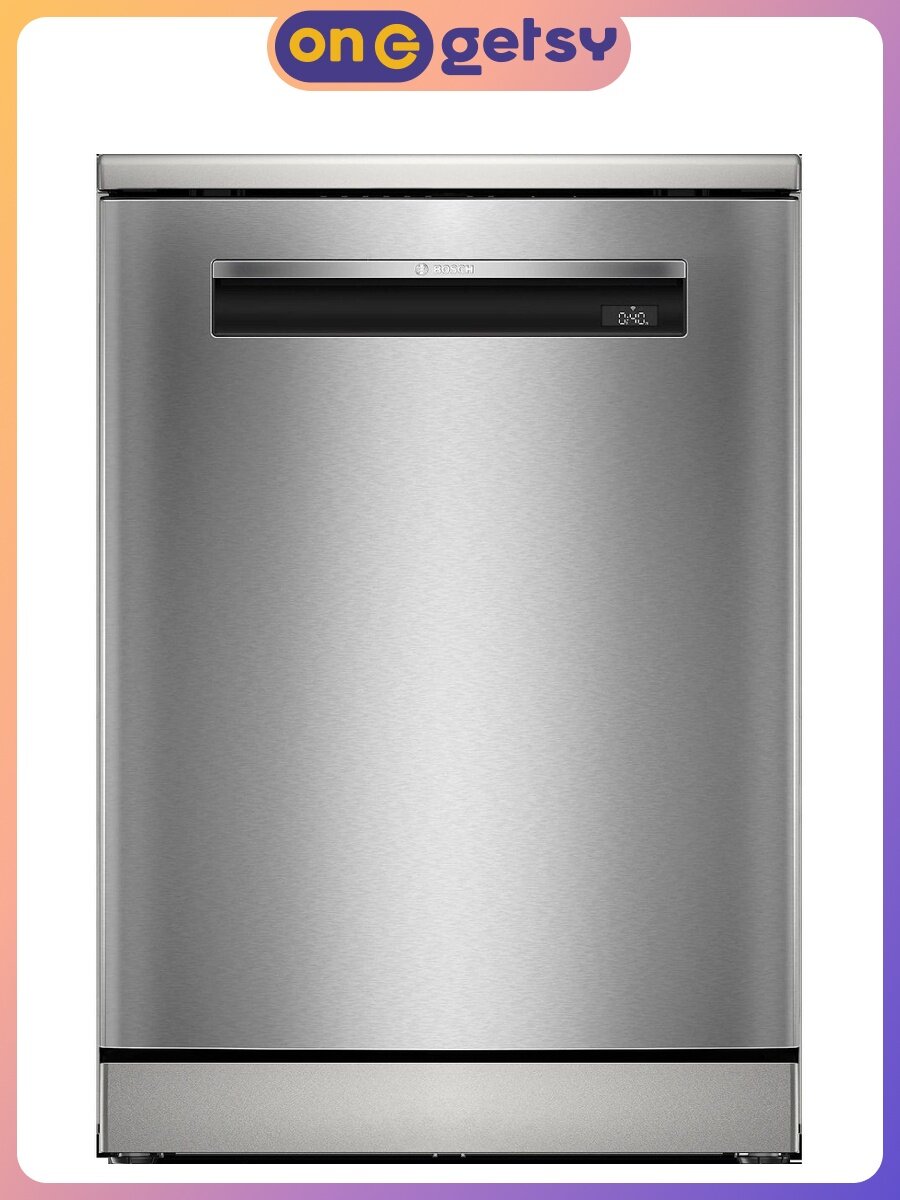 Посудомоечная машина Bosch SMP6EMI86Q