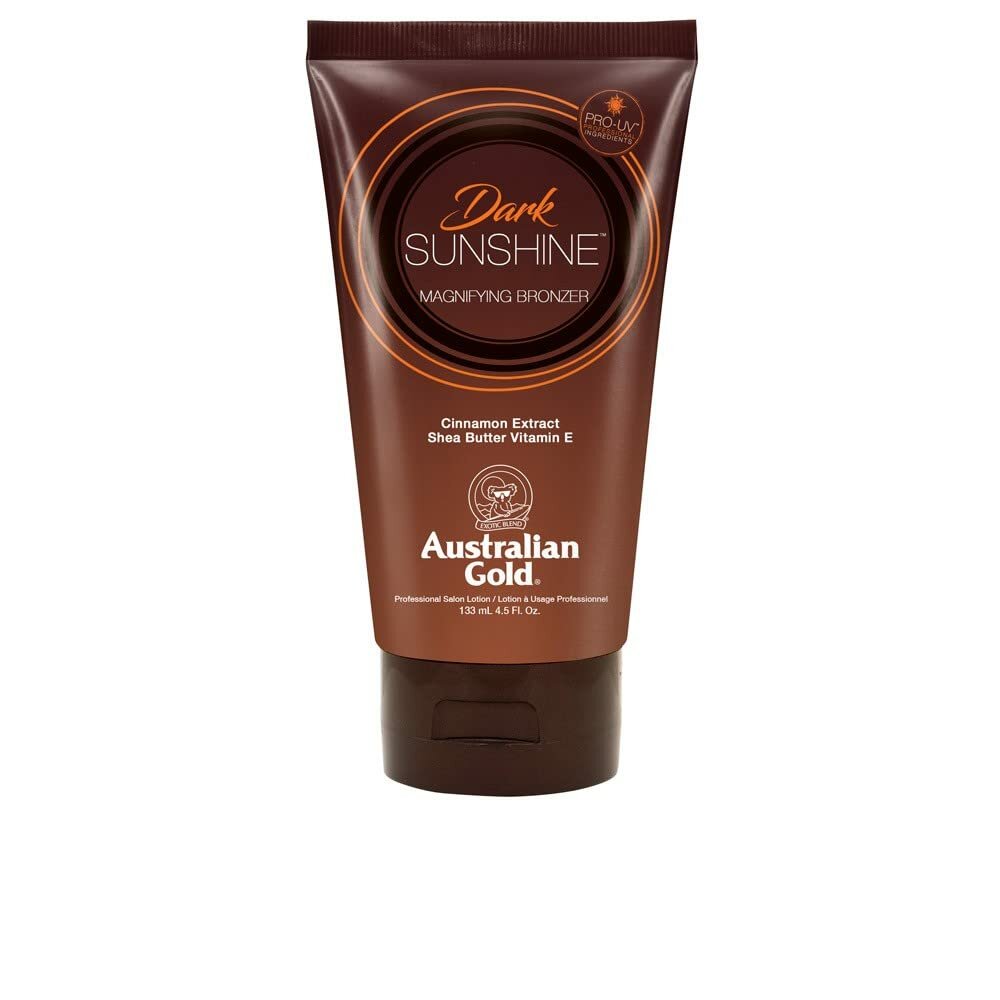 Крем для солярия Dark Sunshine Australian Gold 133 мл