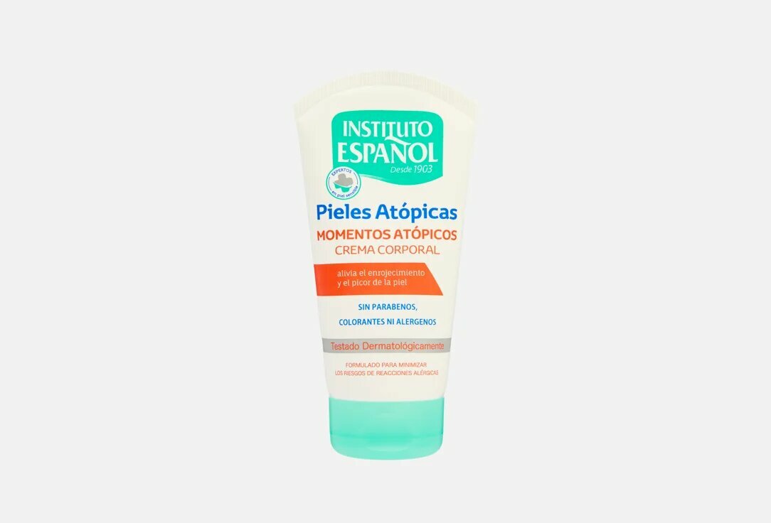 INSTITUTO ESPANOL ATOPIC SKIN Крем для тела 150мл