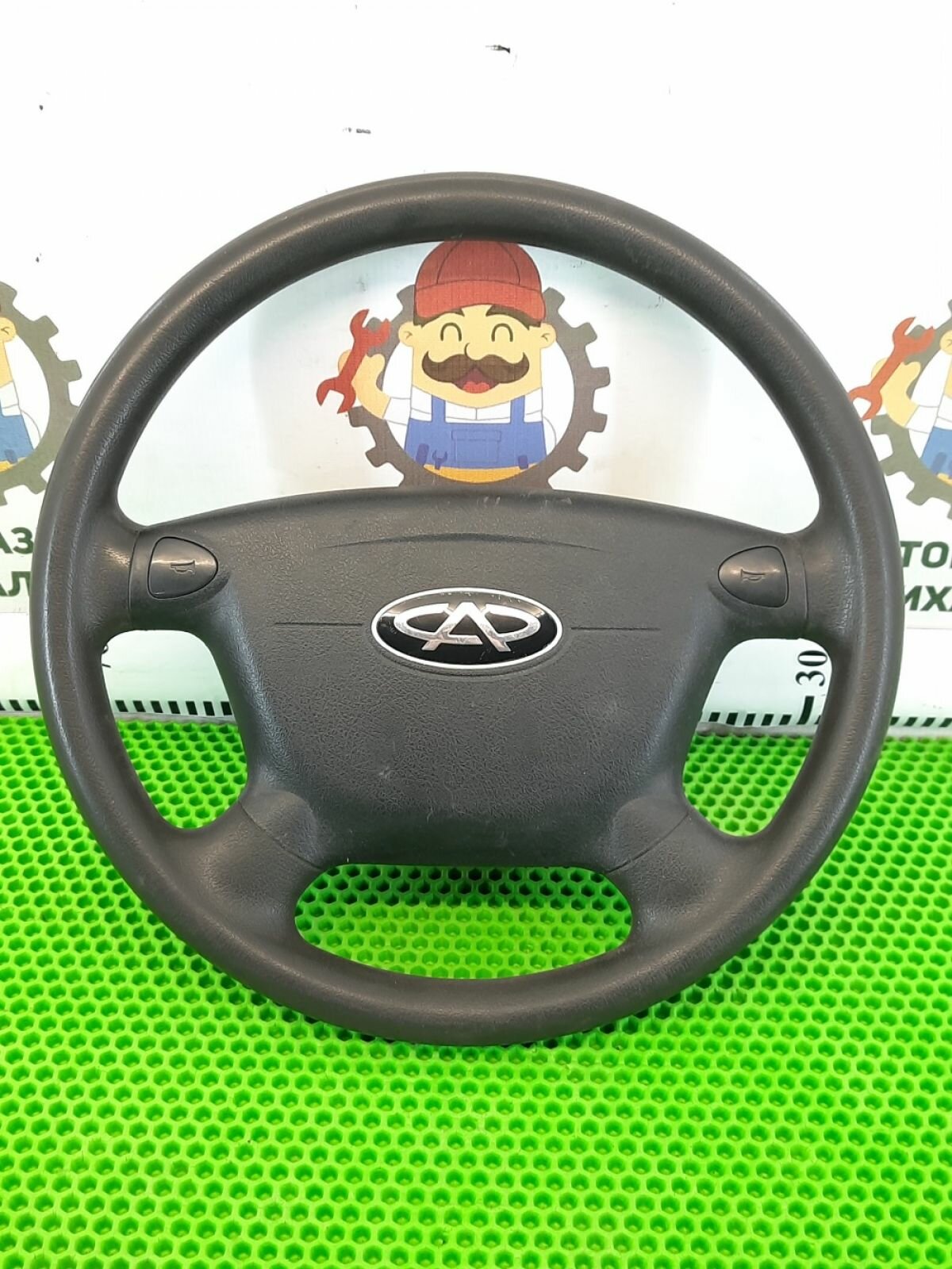 Руль Chery Amulet A15 SQR480 2003-2010