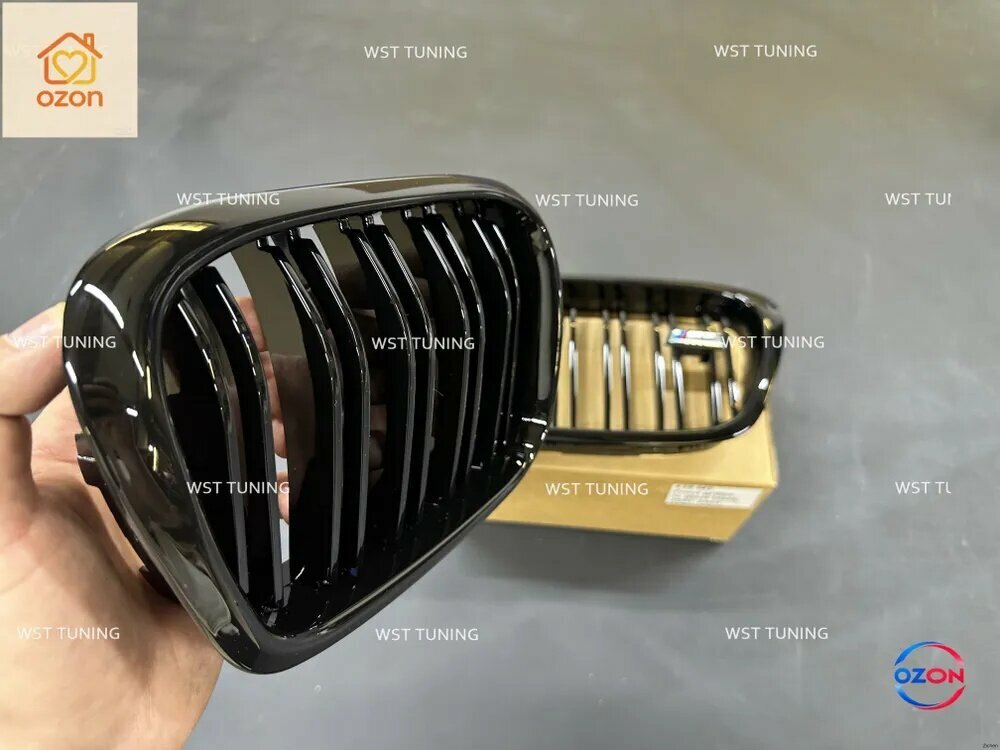 Ноздри М bmw e39 е39 — фото 1