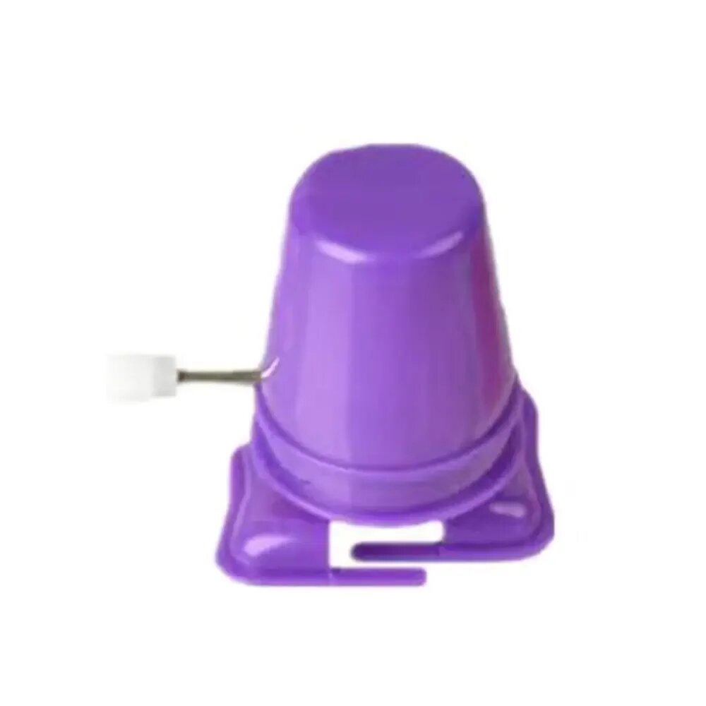 Пластиковый ходовой механизм для йо-йо Фиолетовый, Purple