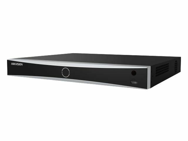 IP Видеорегистратор NVR Hikvision DS-7616NXI-K2/16P (D)