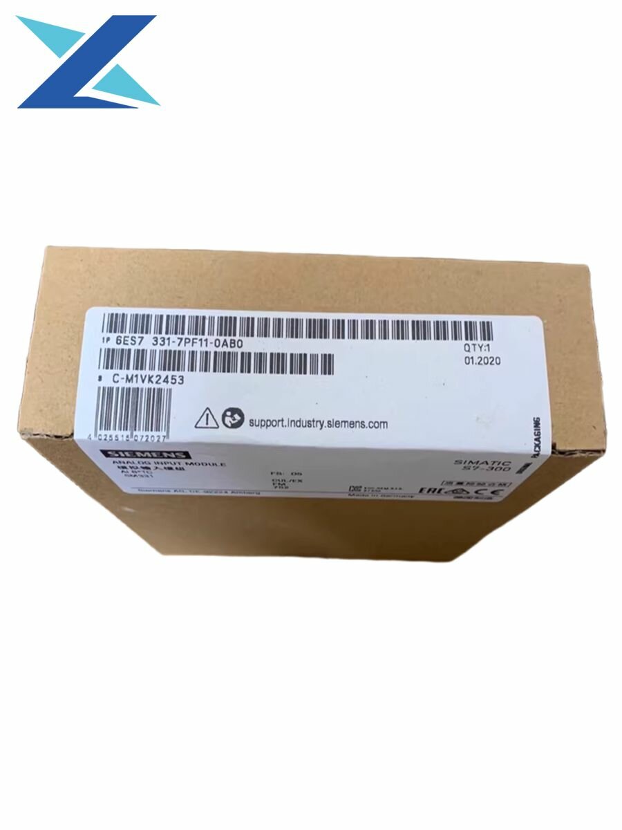 Новый Контроллер 6ES7331-7PF11-0AB0