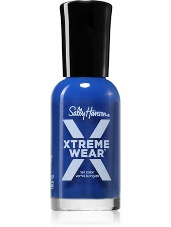 Лак для ногтей Sally Hansen Hard As Nails Xtreme Wear, оттенок 489 royal rage, 11.8 мл
