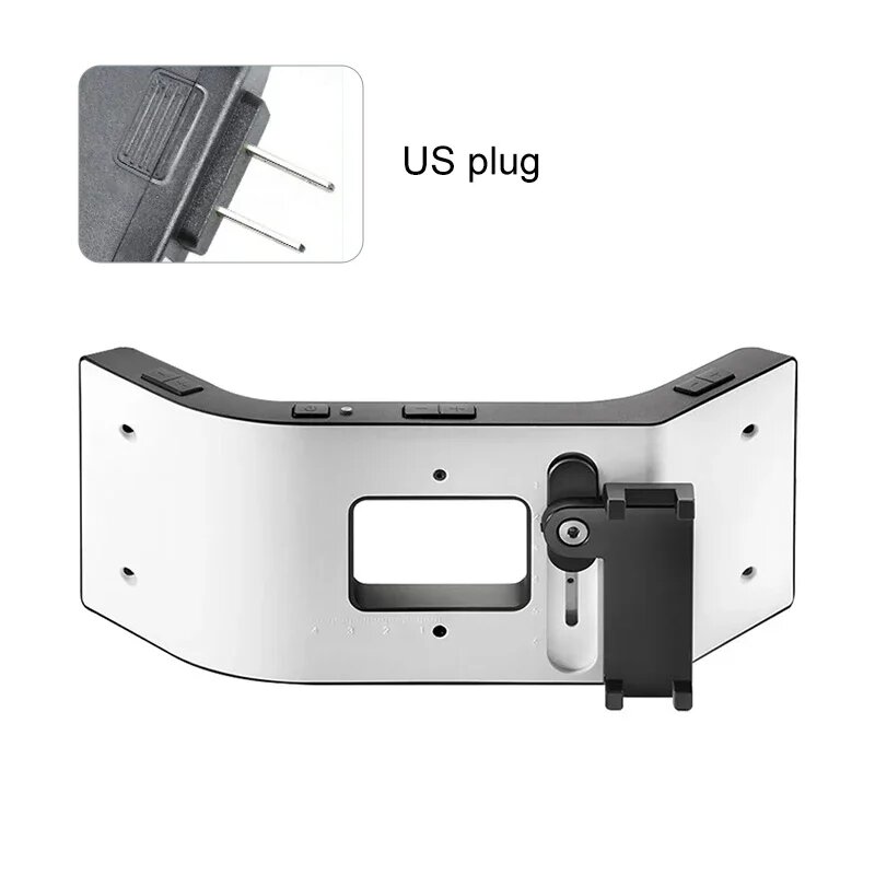 Светодиодная лампа для фотосъемки VV DENTAL, US Plug
