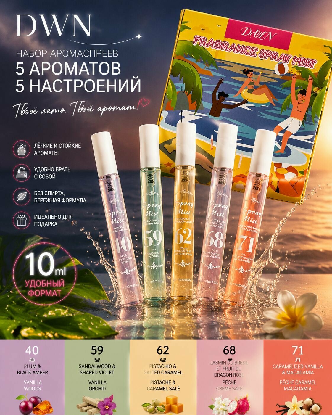 Дезодорант 120 мл