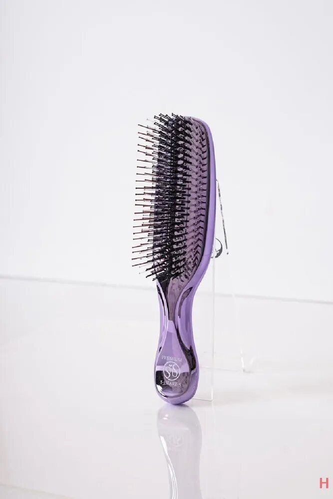 Японская расческа Scalp Brush PREMIUM (набор с чехлом)