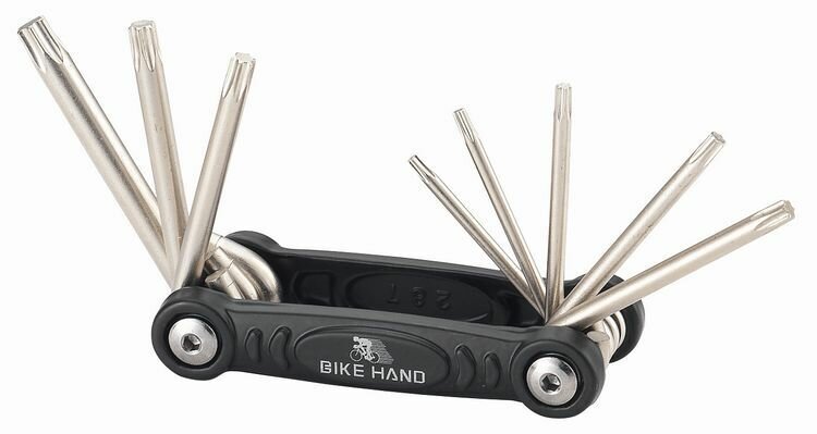 Набор ключей Torx Bike Hand