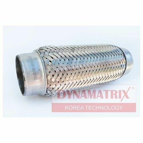 Гофра глушителя Dynamatrix-Korea D50X200