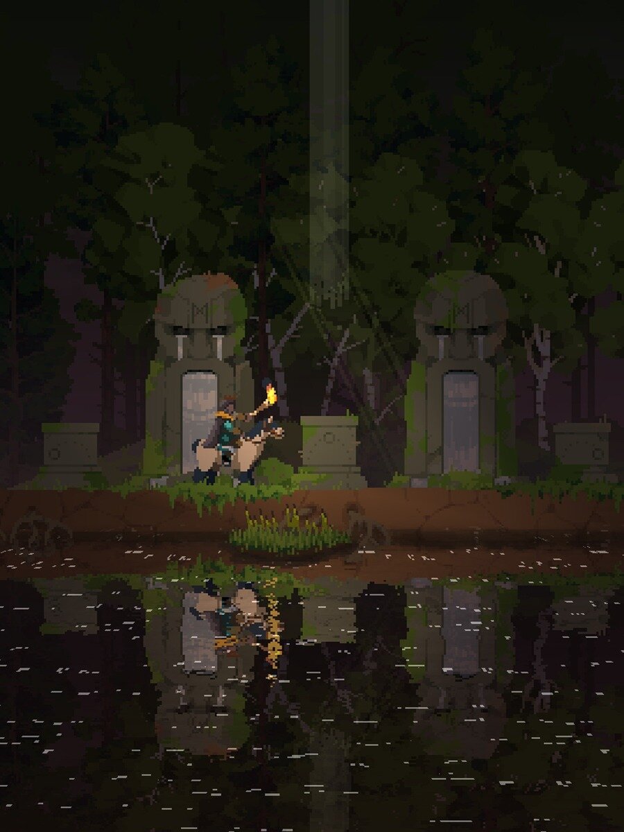 Kingdom Two Crowns PS4 — PlayStation Store Индия, цифровая версия — фото 1