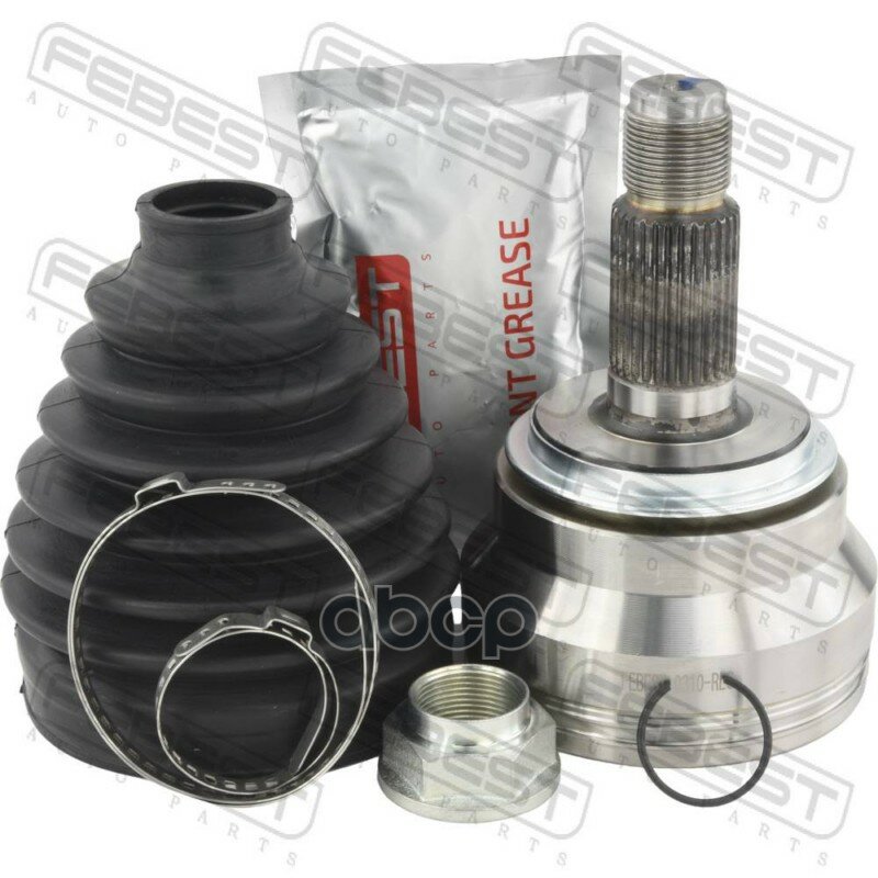ШРУС наружный 37X67.5X30 0310-RL6 Febest арт. 0310-RL6
