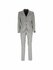 Бюстгальтер Brando Single-breasted suit, размер 48