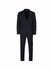 Комбинезон TOMBOLINI Pinstripe-pattern single-breasted suits, размер 54