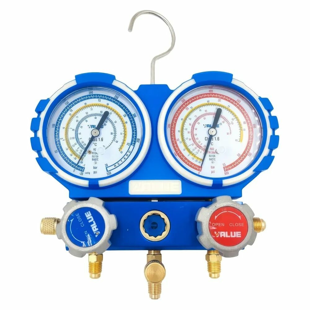 Манифолд VALUE VMG-2-R410A-B