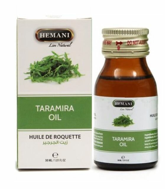 Масло Тарамира Хемани (Taramira oil Hemani), 30 мл