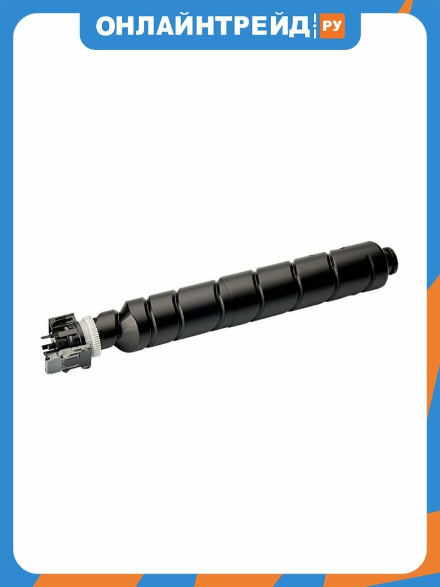 Тонер-картридж Integral (Германия) TK-8515K с чипом для Kyocera 30000 страниц