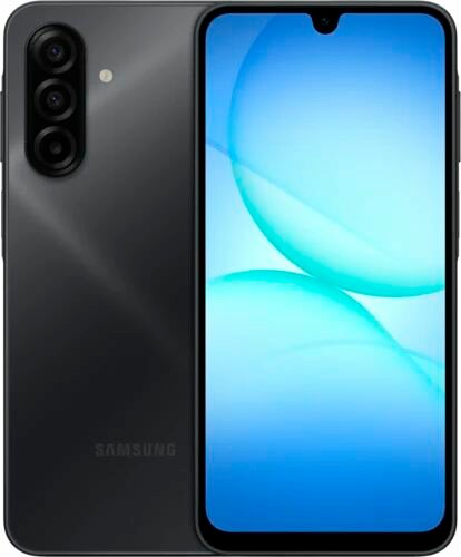 6,7" Смартфон Samsung Galaxy A17 4/128 ГБ (SM-A175FZKNMEA) черный