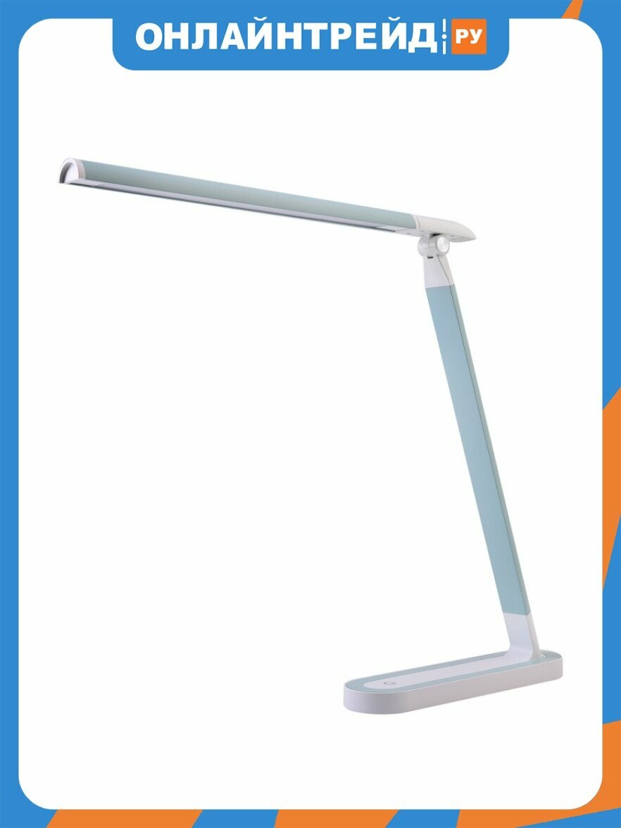 Настольная лампа Camelion LED KD-845 C16 8.5Вт, регулируемая яркость