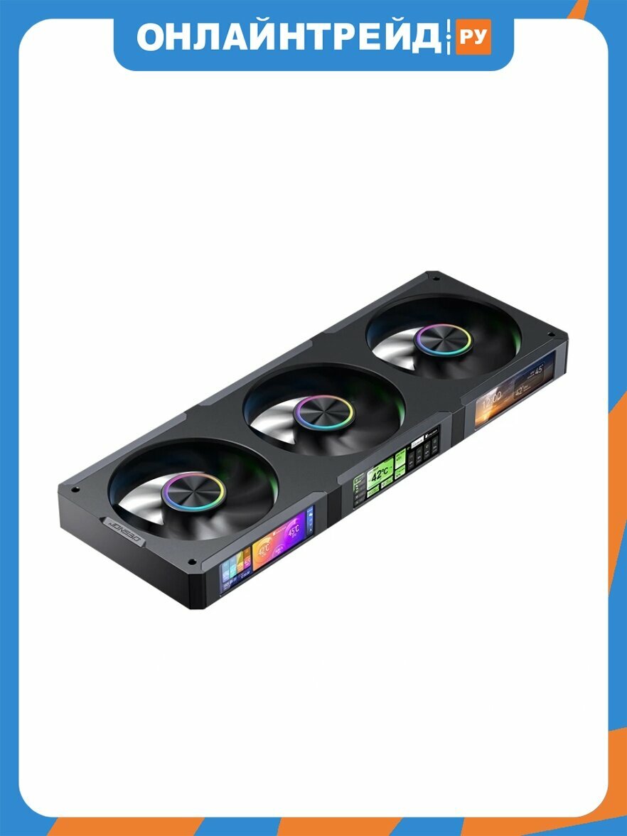 Вентилятор для корпуса Jonsbo ZC-360B