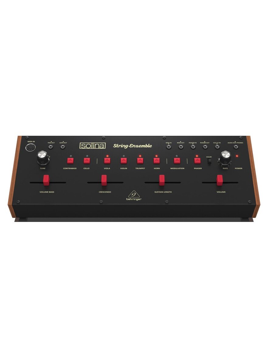 Синтезатор Behringer SOLINA STRING ENSEMBLE — фото 1