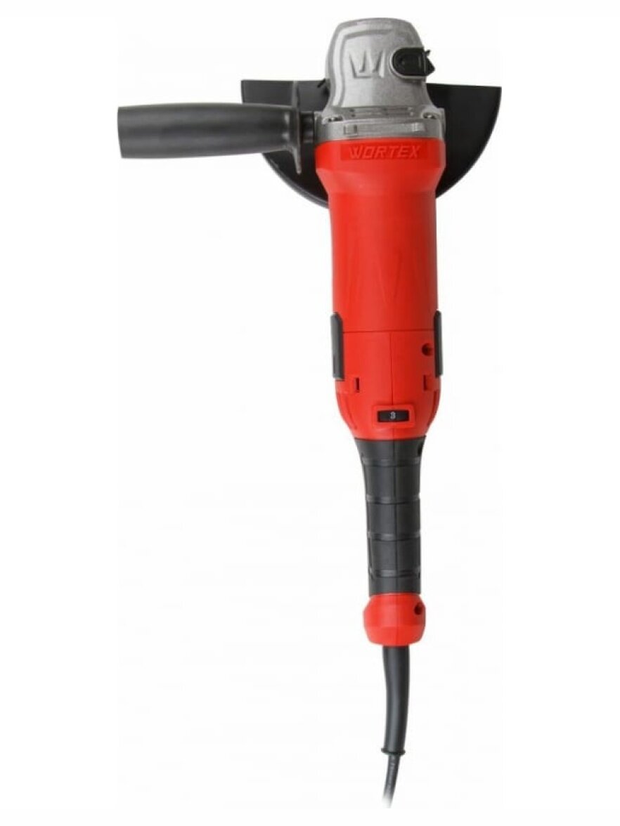 Углошлифмашина Wortex AG 1512 E — фото 1